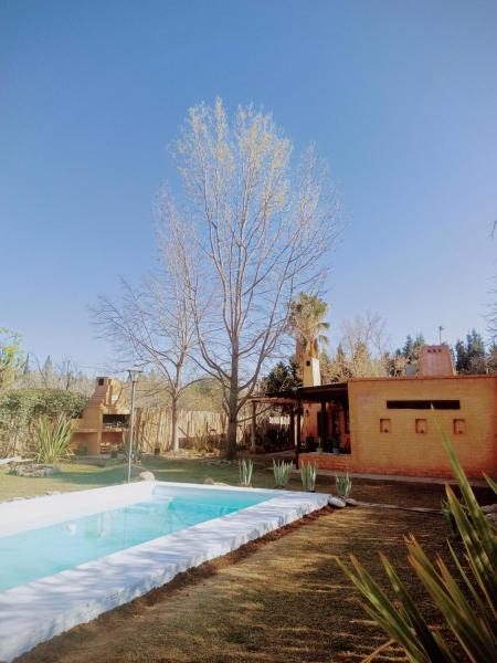 Casa Darragueira De Chacras De Coria