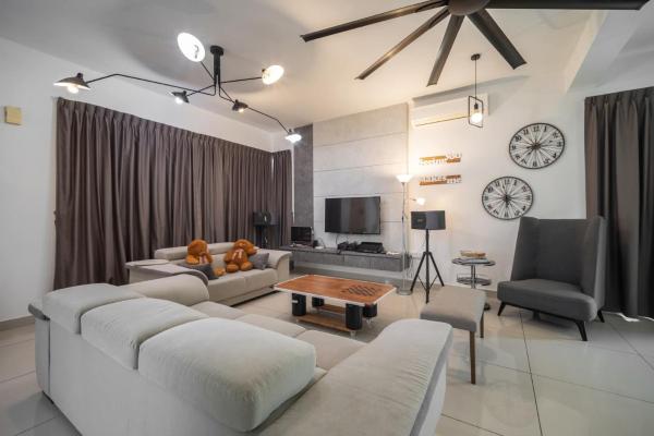 Desaru Twelve Villa - Kota Tinggi