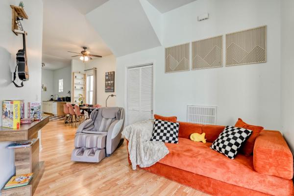 Free Early Check-in Or Late Check-out - 4 King Beds - Sleeps 14 - Projectors - Starland - Massage Chair - Games - ジョージア州