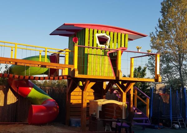 Kids' Paradise House - Balatonboglár