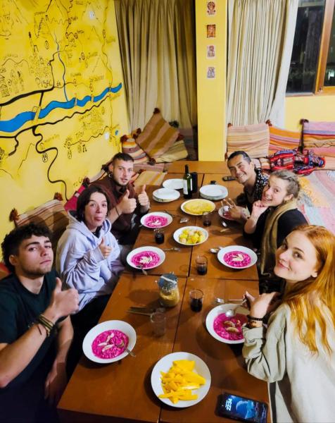 El Parche Rutero Hostel - Madre de Dios