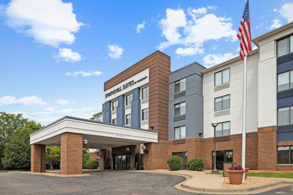 Springhill Suites Minneapolis West St. Louis Park - Edina, MN