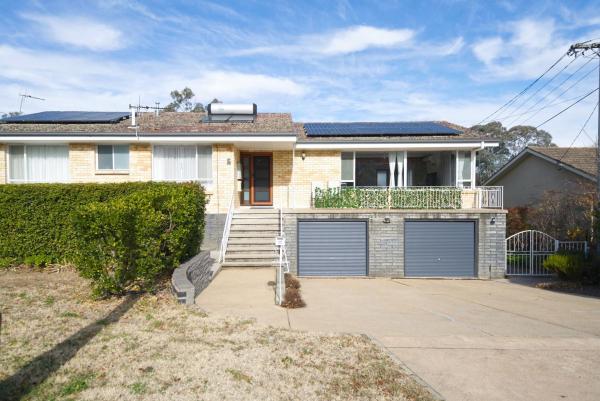Campbell Loft 1br 1b - Canberra