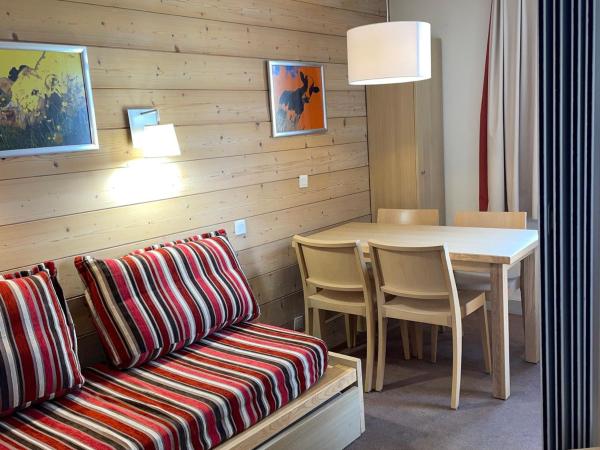 Studio Fonctionnel Avec Terrasse Et Piscine à Plagne 1800 - Fr-1-181-2855 - Mâcot-la-Plagne