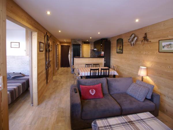 Appartement Rénové 6 Pers. à Pra-loup, Proche Pistes - Fr-1-165a-200 - Pra-Loup