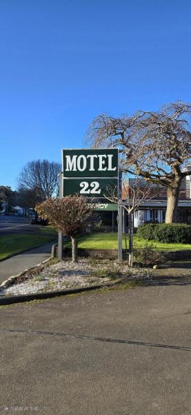 Motel 22 - Wellington