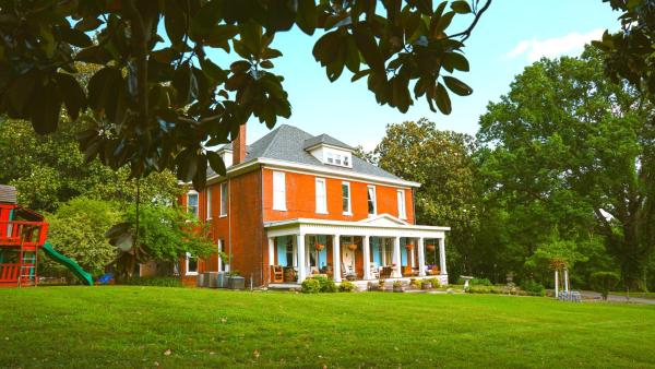 The Magnolia Mansion 6 Minutes To Broadway On 4 Acres - Nashville