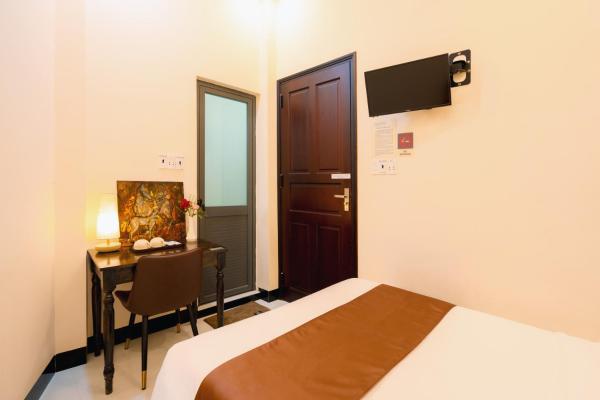 Apt Hotel Phan Rang - Phước Dân