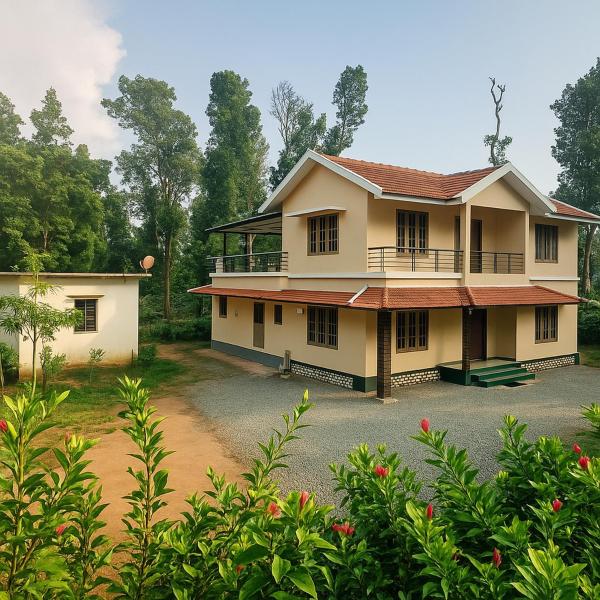 Coffee View Holiday Homes Near Nagarahole, Thirunelly - Kodagu