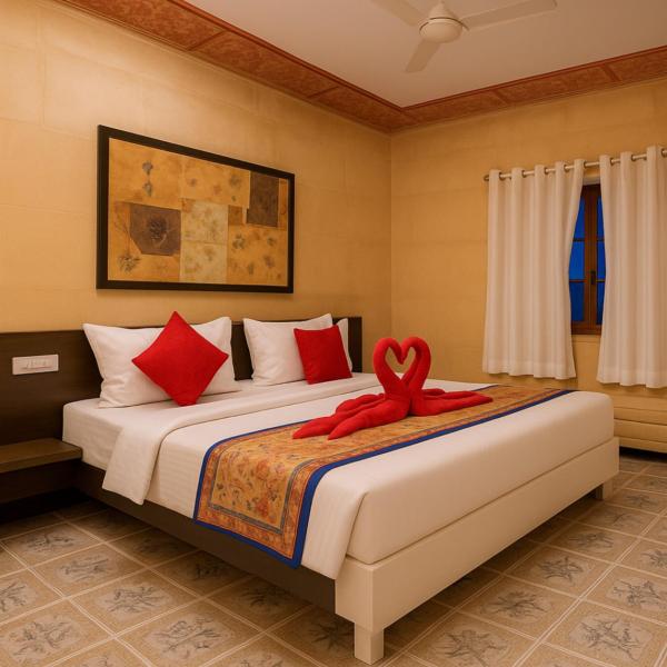 Hotel Jacky Palace - Jaisalmer