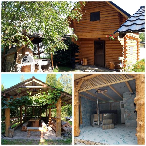 Cabana Colt De Rai - Ocna Șugatag