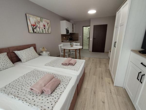 Borisun With Free Parking Space - Burgas