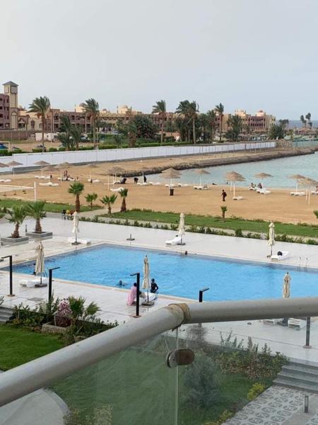 شاليه خاص بمنتجع اسكاندك ريزورت - Hurghada