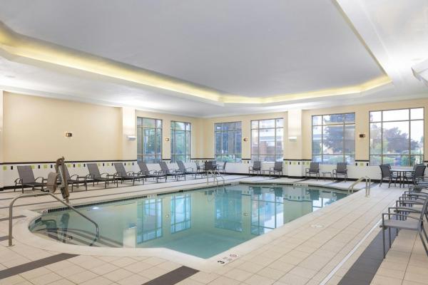 Fairfield Inn & Suites – Buffalo Airport - Buffalo, NY