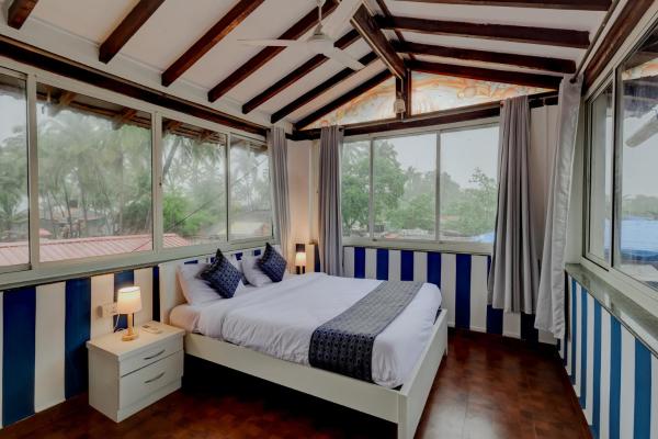 Backspace Anjuna Beach - Anjuna