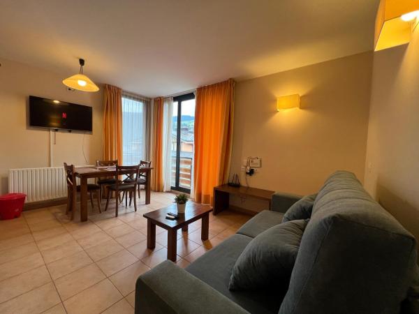 Apartamento Con Espectaculares Vistas En Canillo - Andorra