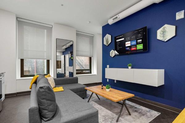 Cozysuites Stunning 1br In Downtown Pitts # 12 - Pittsburgh, PA