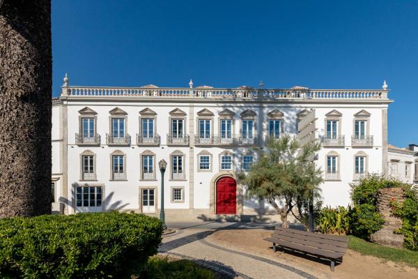 Palácio De Tavira, A Small Luxury Hotel Of The World - Tavira