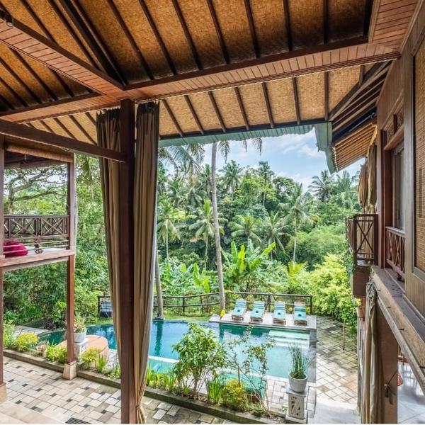 Gaia Retreat Center - Bali