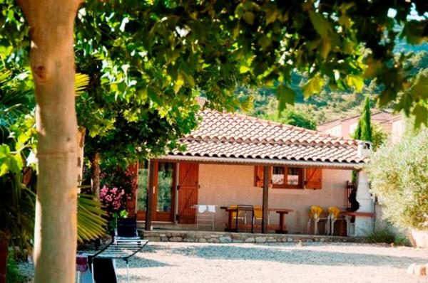 La Treille 1 "A", 8 Pers, Domaine De Ribiere - Joyeuse