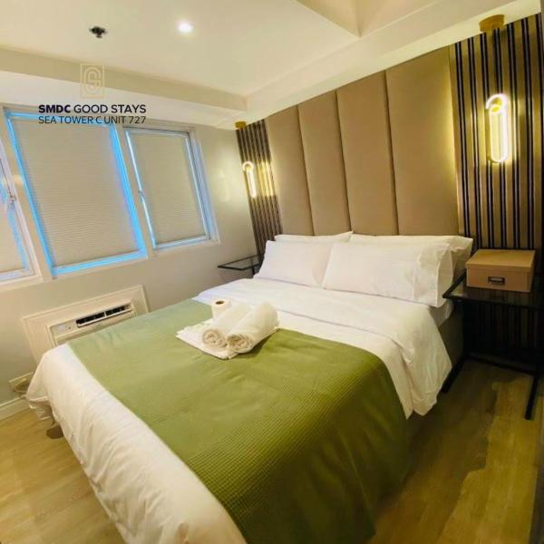 Staycation Near Mall Of Asia Pasay - Muntinlupa