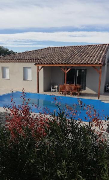Villa Chez Nous 8 Pers - Labeaume