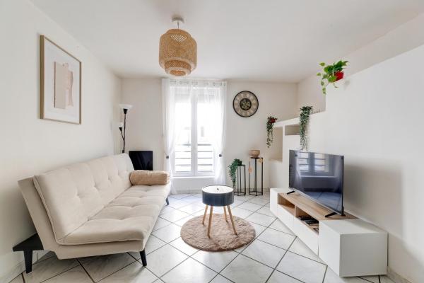 Le Cocooning De Reims - Proche De La Gare - Reims