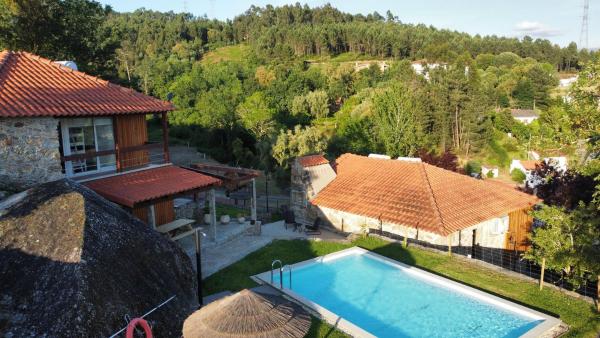 Quinta Encosta Do Penedo - Wellness Retreat - Gerês - Ponte da Barca