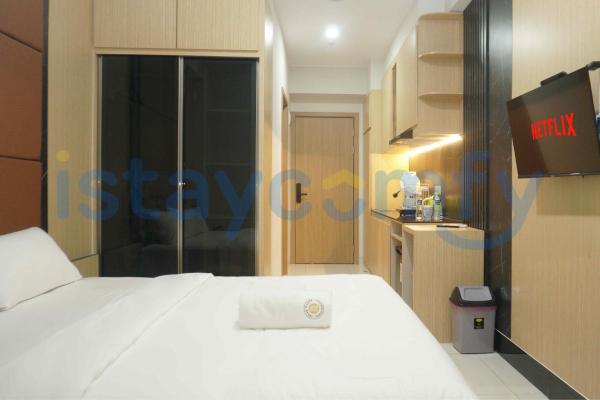 Studio Baloi Apartment A1717 City View - Batam