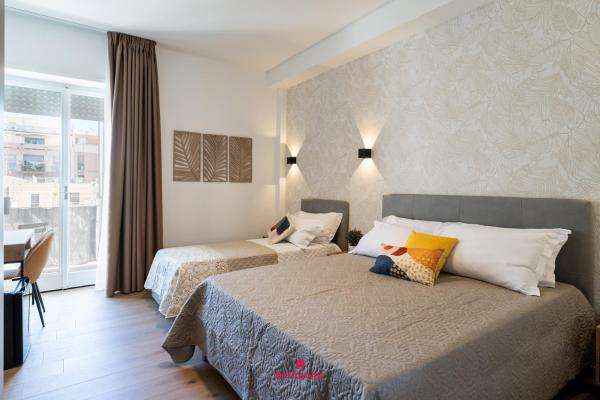 Barirooms - Sparano Suites - Bari