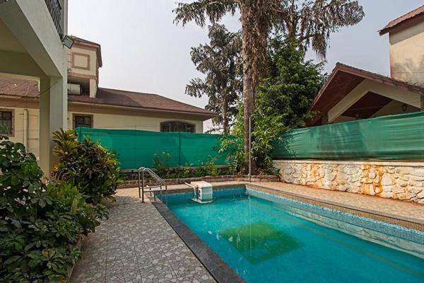 Skyview Holidays 3 Bhk !!Villa Private Swimming Pool - Lonavala