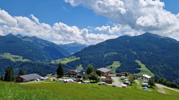 Bergbauernhof Oberhasenberghof - Austria