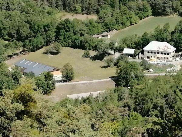 Gîtes à La Ferme Du Marquisat - Savines-le-Lac