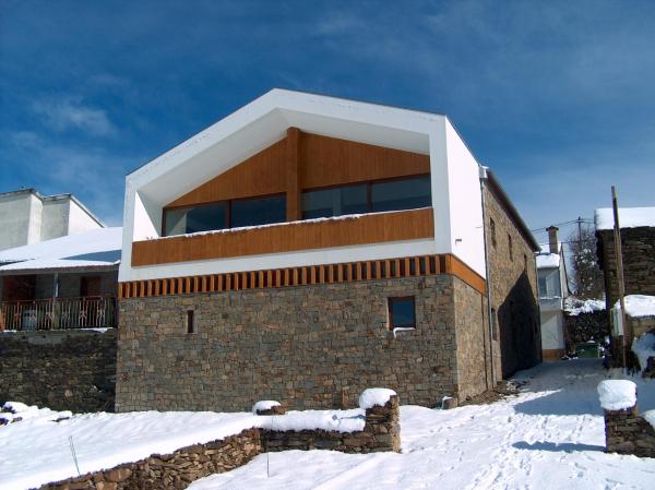 Casa Luís Gonzaga - Bragança