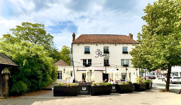 The Powell Birchington, Boutique Rooms - Westgate-on-Sea