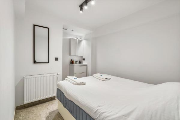 Gezellig & Centraal - 4 Persoons Gentse Studio - Wetteren