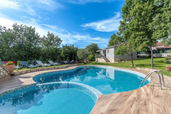 House Nina - Istrien