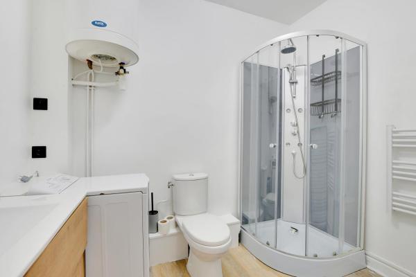 Studio Aux Portes De Paris - Aubervilliers