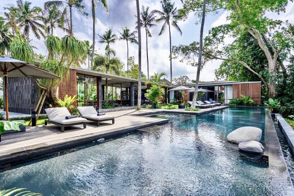 Villa Sumika - Luxe Entre Jungle & Rizières - 5 Suites - Ubud