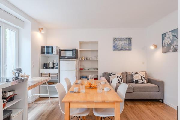 L'acacia - Maison Pour Un Séjour Serein à Nantes - Orvault