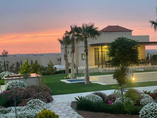 Alqaisar Chalet - Jordan
