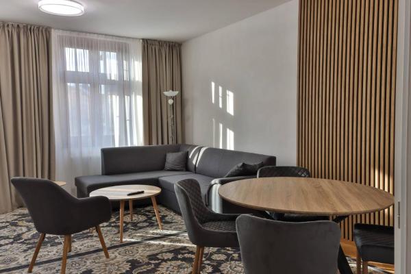 Apartmány U Bílé Labutě - Olomouc