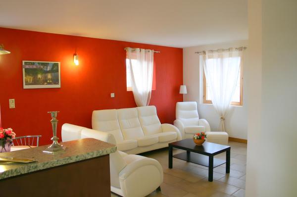 Le Genévrier - Gites Rocheflamme - Les Vignes