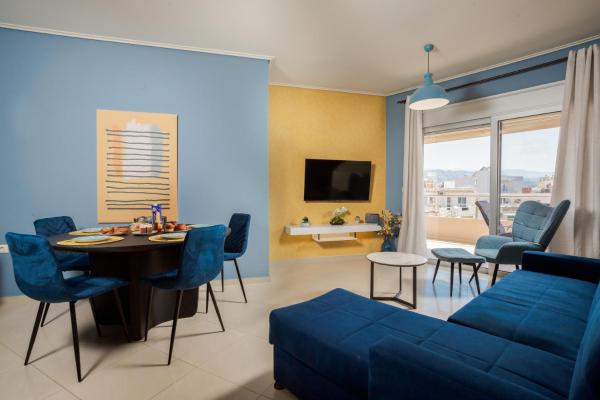 Zen City Beach Apartment - 하니아