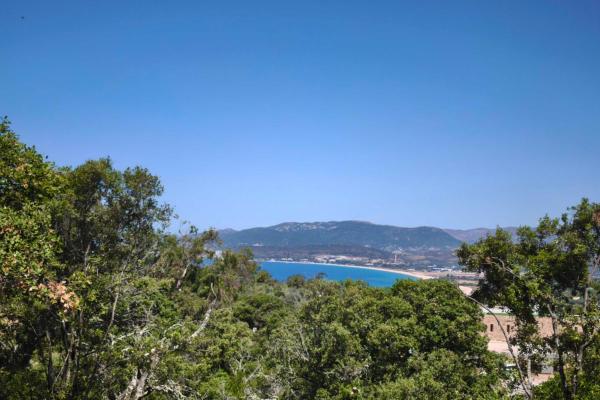 Family House With Garden Near The Sea - Porticcio