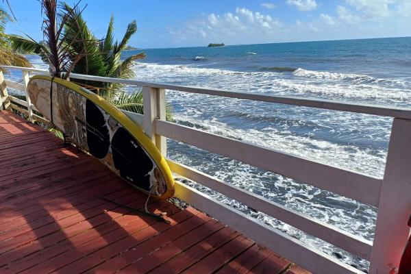 Ahonu Beach Studio - Tahití