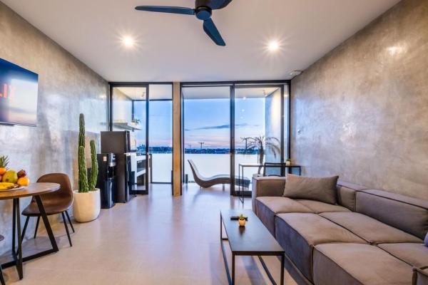 Brand New Apartment With Stunning Sunset Views - Bali