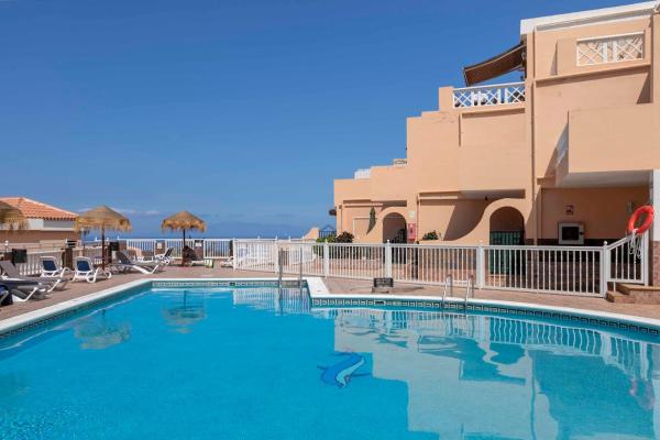 Paradise Court 1 Br Condo With Pool, Costa Adeje - Costa Adeje