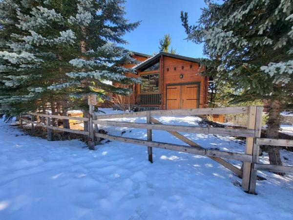 Cabaña Rustica En Bolquere - Matemale