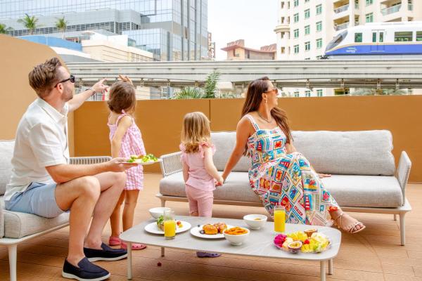 Cheval Maison - The Palm - Dubai